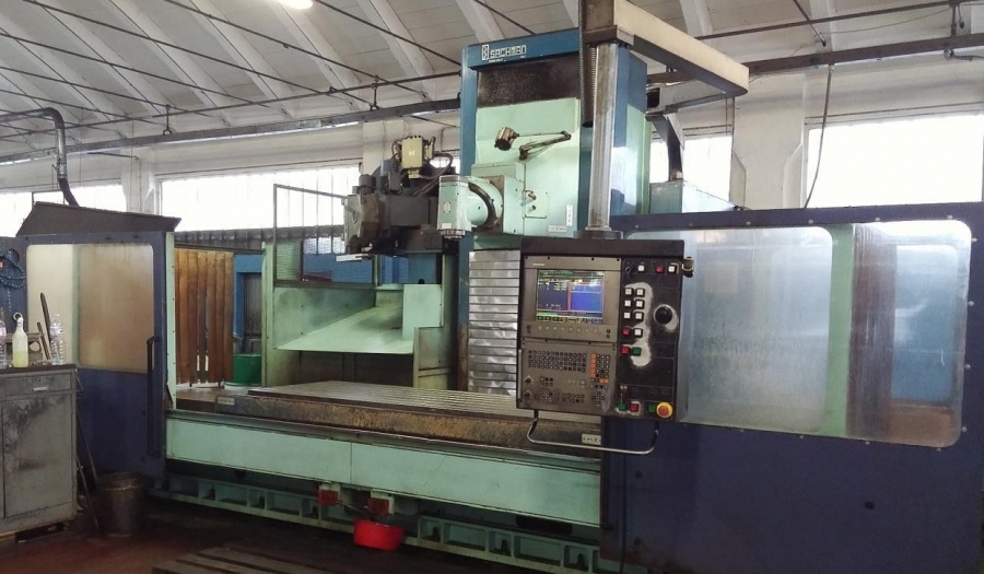 Sachman - FFG | TUMU Macchine Utensili