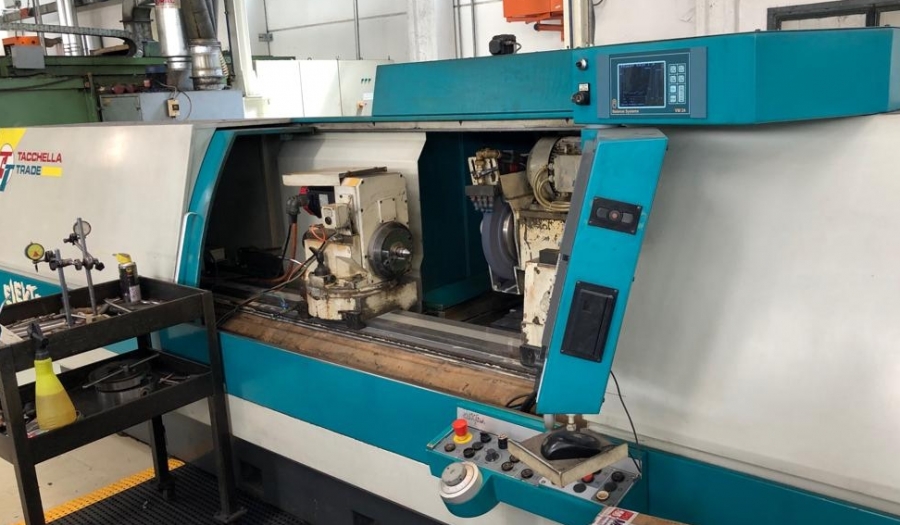 Tacchella - FFG | TUMU Macchine Utensili